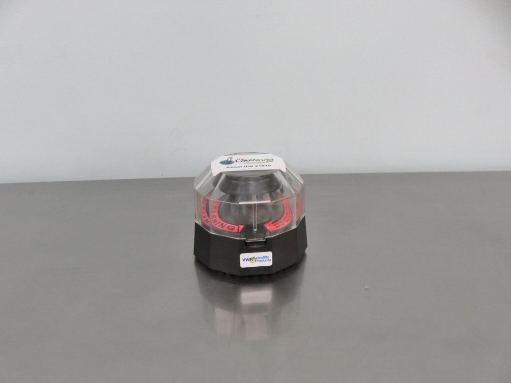 VWR Mini Centrifuge C1200 - The Lab World Group