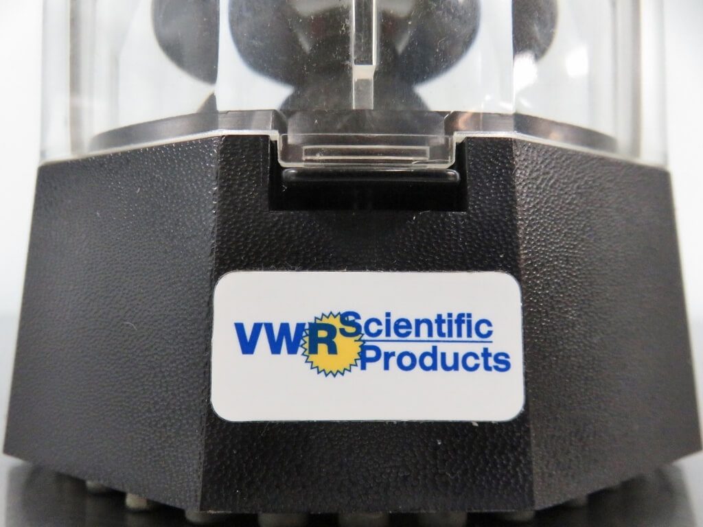 VWR Mini Centrifuge C1200 - The Lab World Group