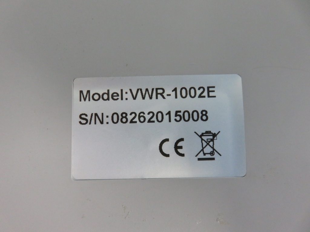 VWR 1002E Lab Balance - The Lab World Group
