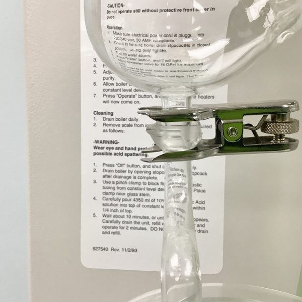 Thermo Scientific Water Purification System - TLWG