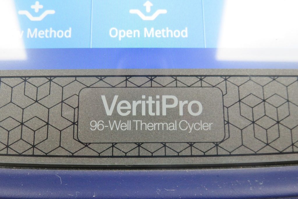 VeritiPro Thermal Cycler - The Lab World Group