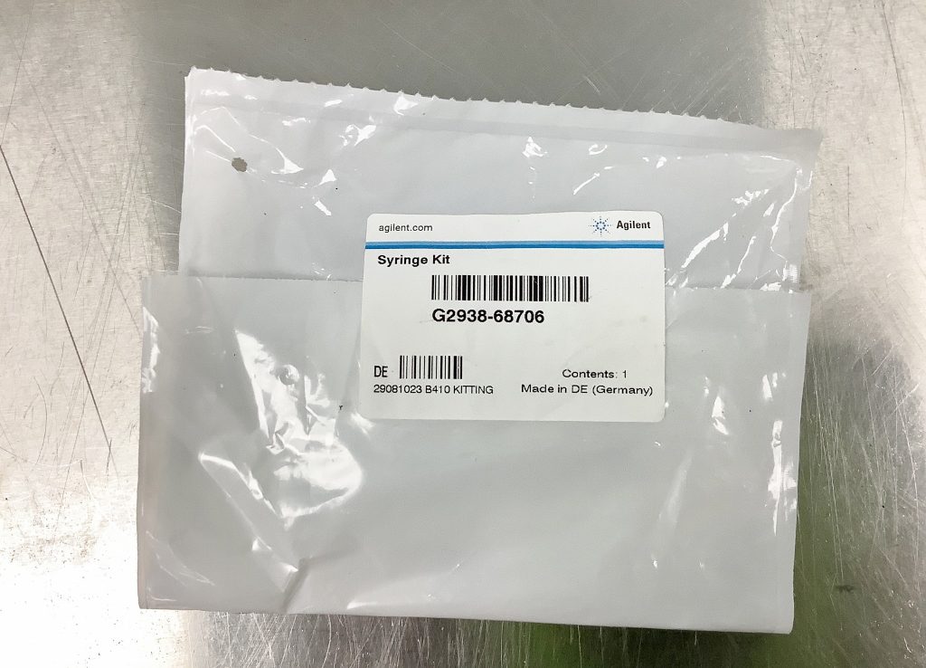 Agilent 2100 Bioanalyzer G2939A - The Lab World Group