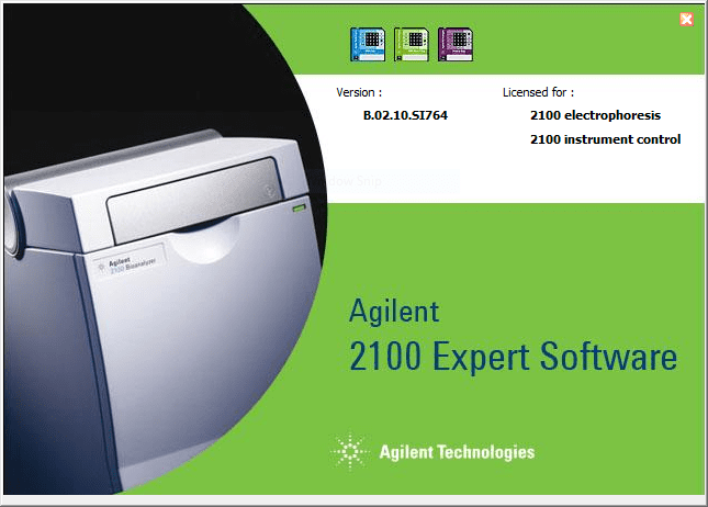 Agilent 2100 Bioanalyzer G2939A - The Lab World Group