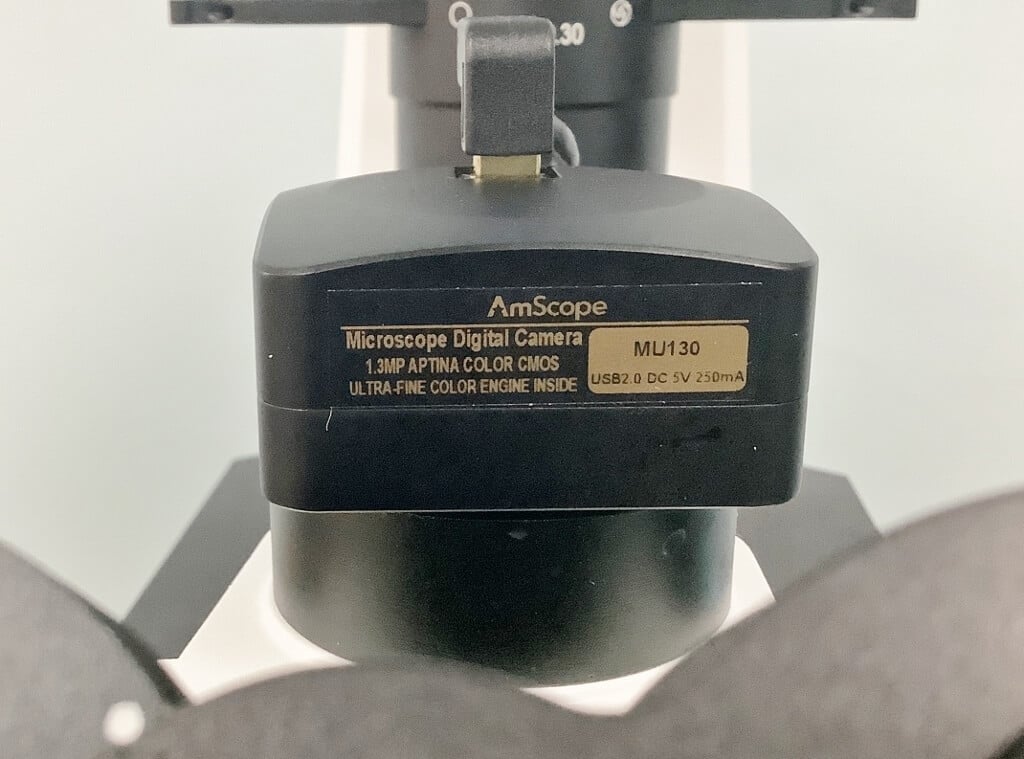 Fisherbrand Inverted Phase Contrast Microscope - TLWG