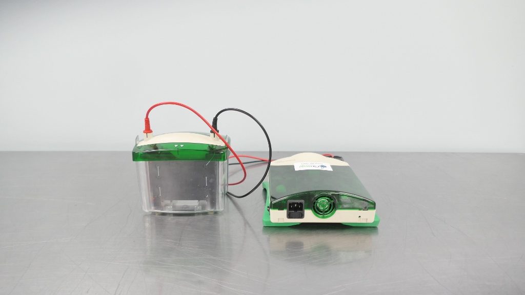 Biorad Powerpac Basic Power Supply - The Lab World Group