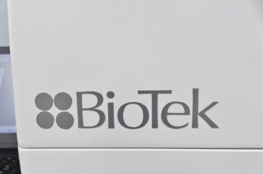 Agilent Biotek Synergy H1 F Microplate Reader - TLWG