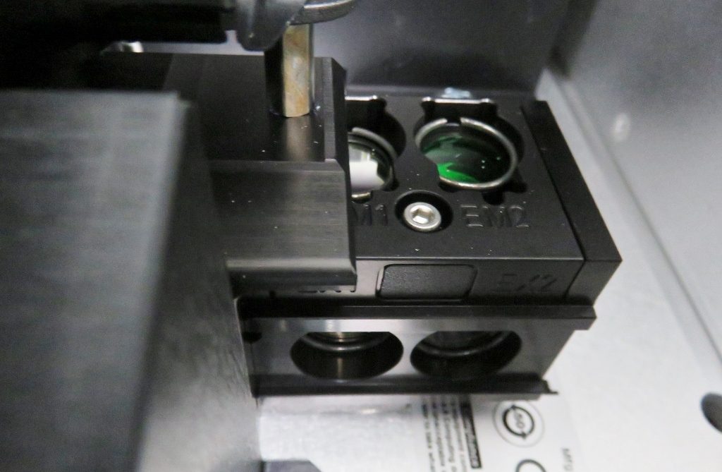Agilent Biotek Synergy H1 F Microplate Reader - TLWG
