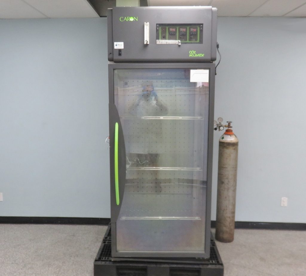 Caron CO2 Incubator - Reach In - The Lab World Group