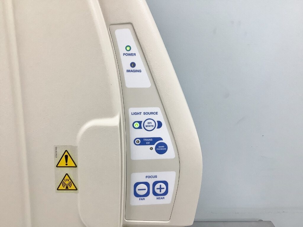 BioRad ChemiDoc MP Imaging System - The Lab World Group