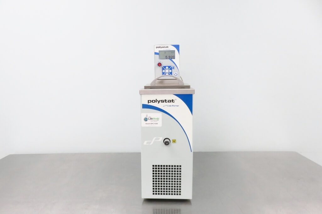 Cole Parmer Polystat Chiller - The Lab World Group