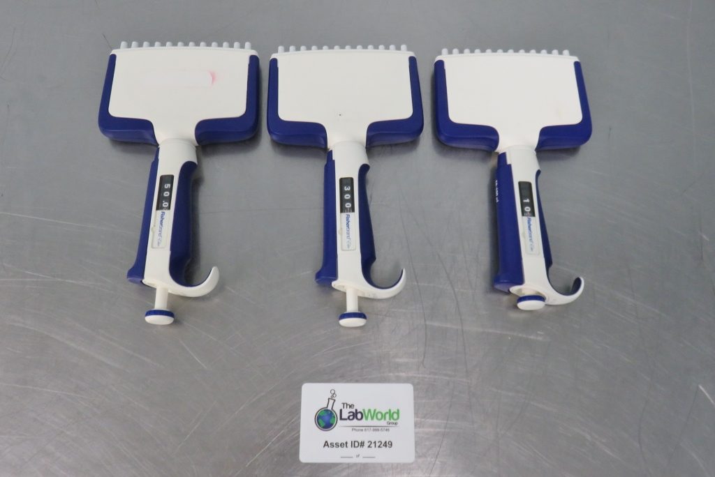 Fisher Multi Channel Pipette Package - The Lab World Group