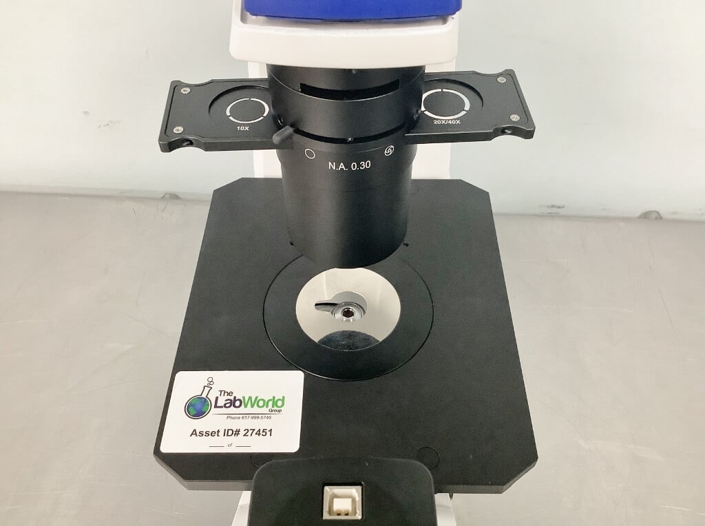 Fisherbrand Inverted Phase Contrast Microscope - TLWG