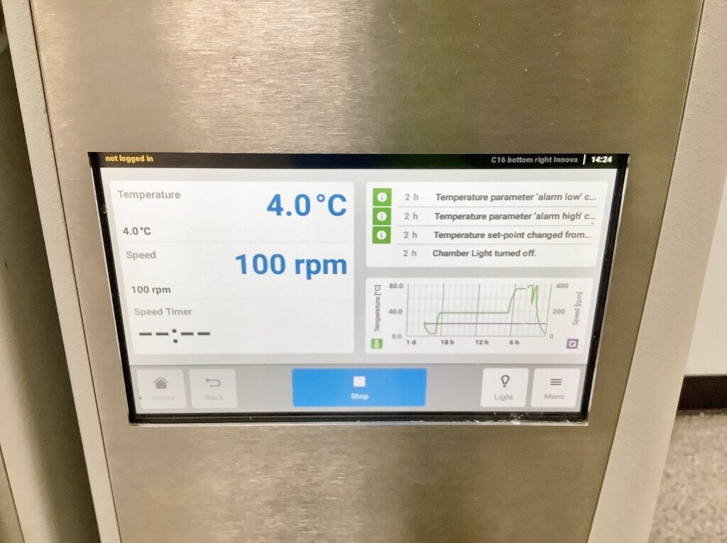 Eppendorf Innova Incubator Shaker S44i - The Lab World Group