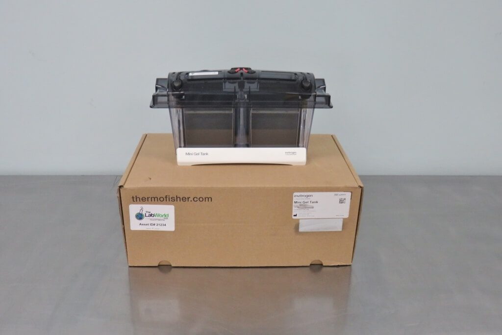 Invitrogen Mini Gel Tank - Unused in Box - Lab World Group