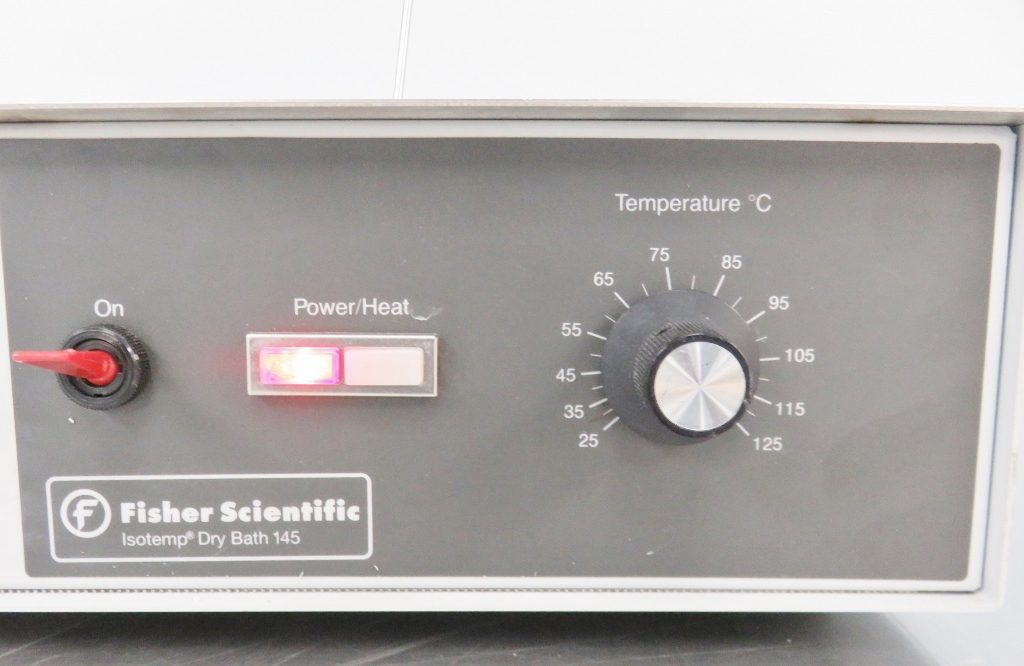 Fisher Scientific Isotemp Heat Block - The Lab World Group