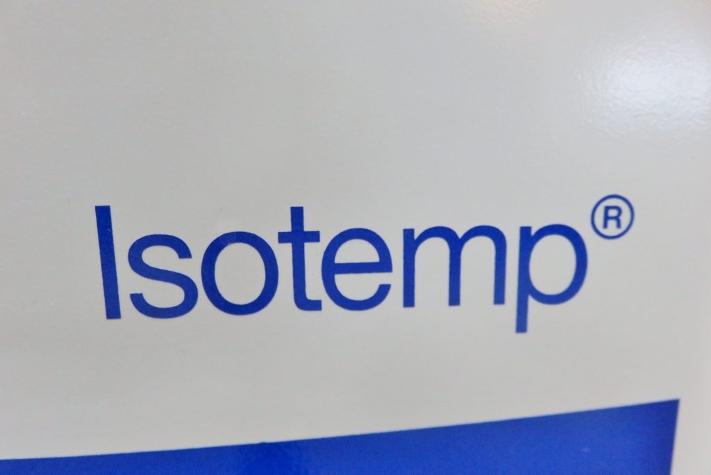 Fisher Isotemp -86c Freezer - The Lab World Group