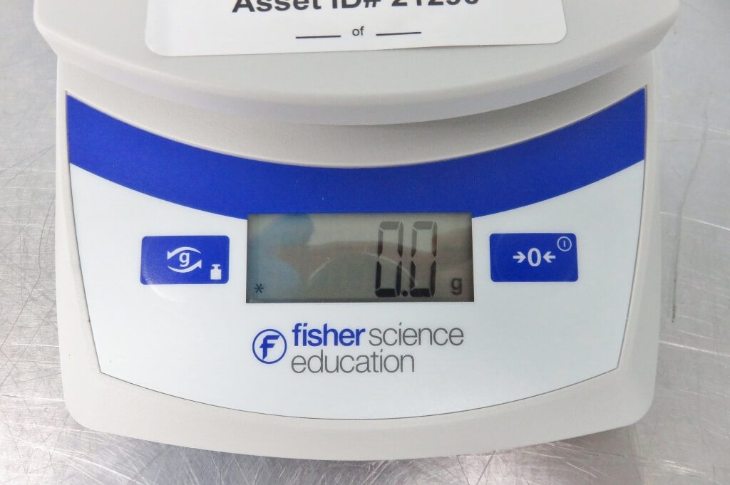 Fisher Portable Balance - The Lab World Group