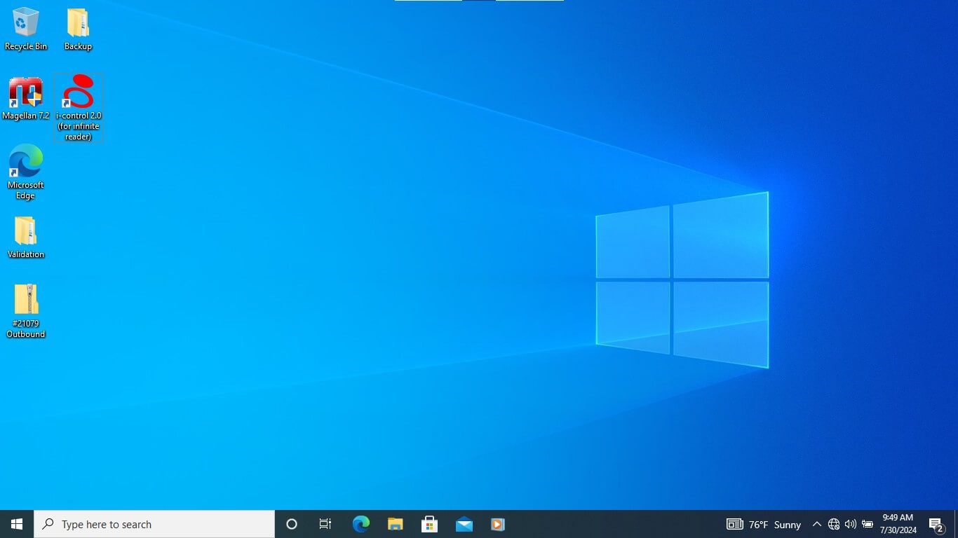 Tecan Infinite M Nano Plus Multi Detection Microplate Reader