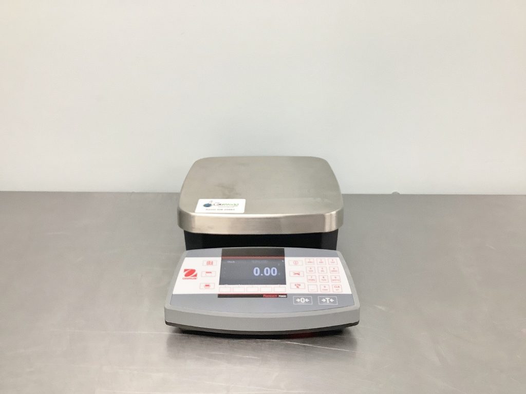 Ohaus Ranger 7000 Scale - The Lab World Group