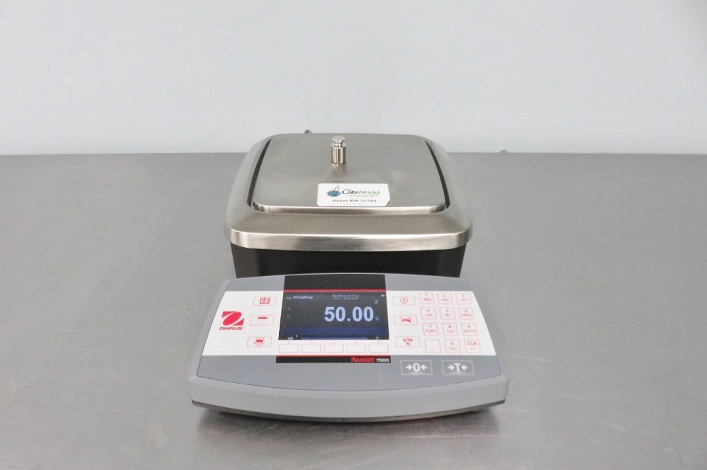 Ohaus Ranger 7000 Scale - The Lab World Group
