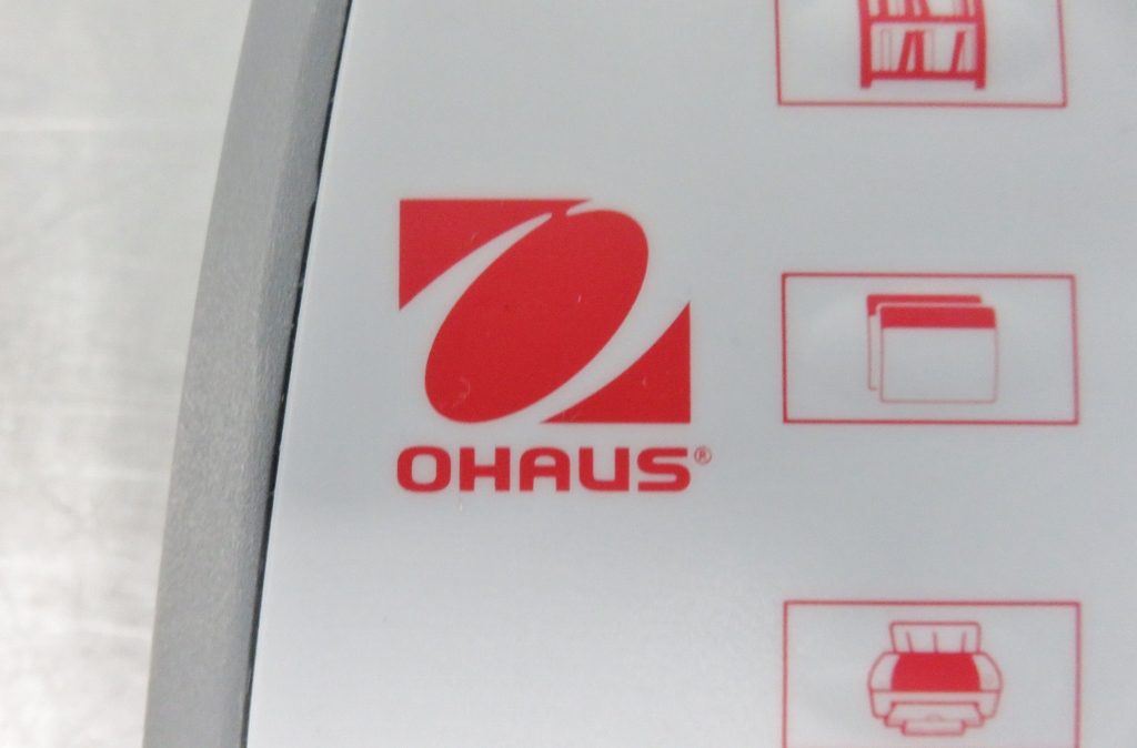 Ohaus Ranger 7000 Scale - The Lab World Group