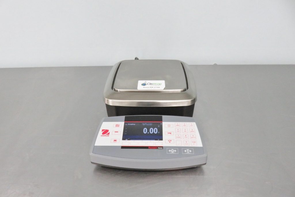 Ohaus Ranger 7000 Scale - The Lab World Group