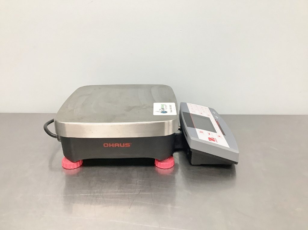 Ohaus Ranger 7000 Scale - The Lab World Group