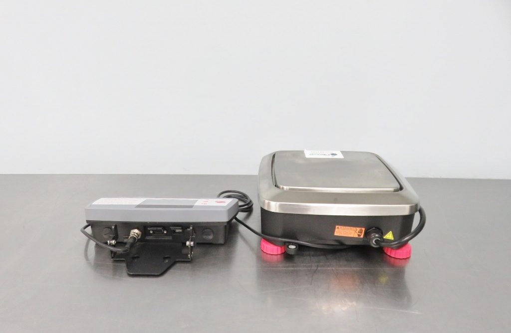 Ohaus Ranger 7000 Scale - The Lab World Group