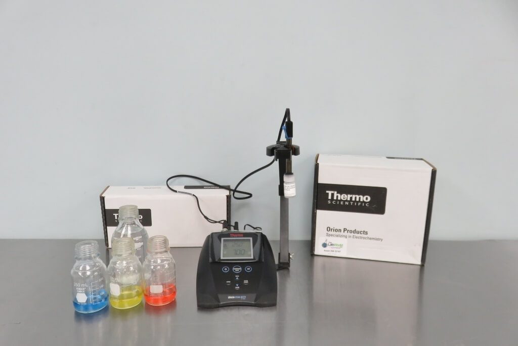 Thermo Orion Star A111 - The Lab World Group