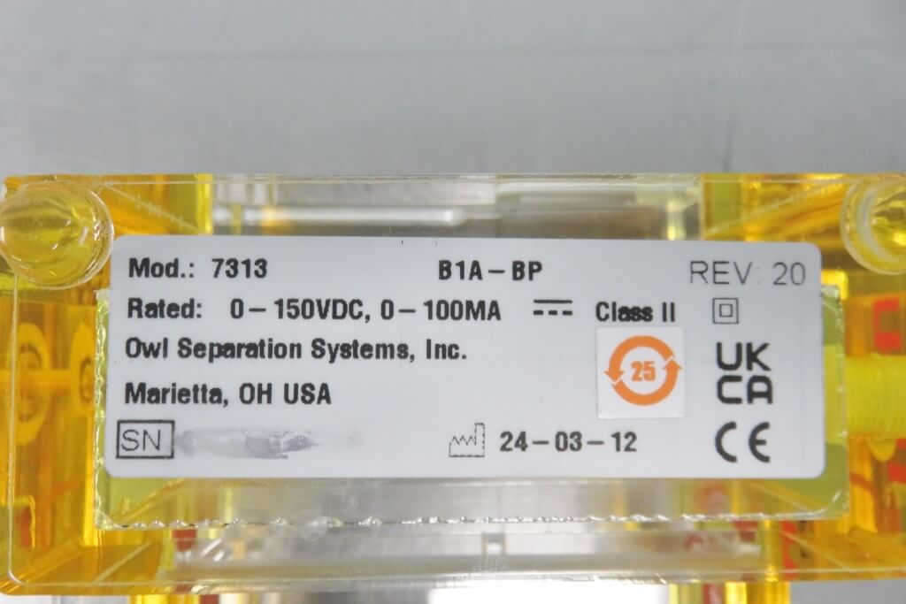 Thermo Owl EasyCast B1A Mini Gel Electrophoresis