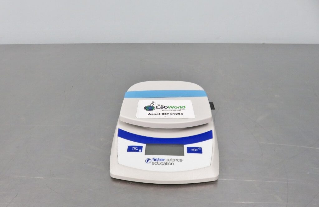 Fisher Portable Balance - The Lab World Group