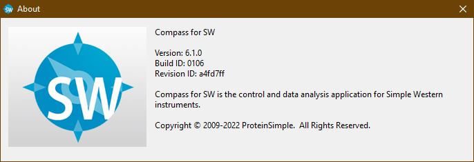 Protein Simple Wes Western Blot System