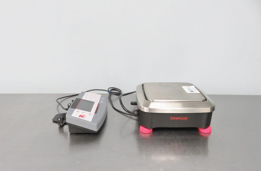 Ohaus Ranger 7000 Scale - The Lab World Group