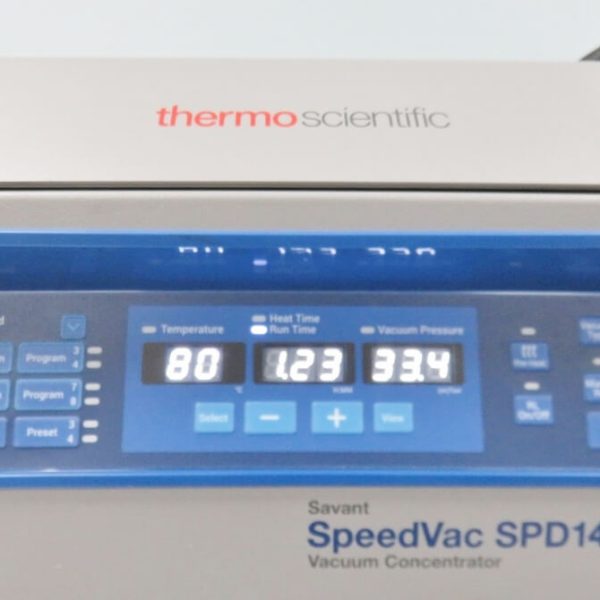 Thermo Savant SpeedVac System - The Lab World Group