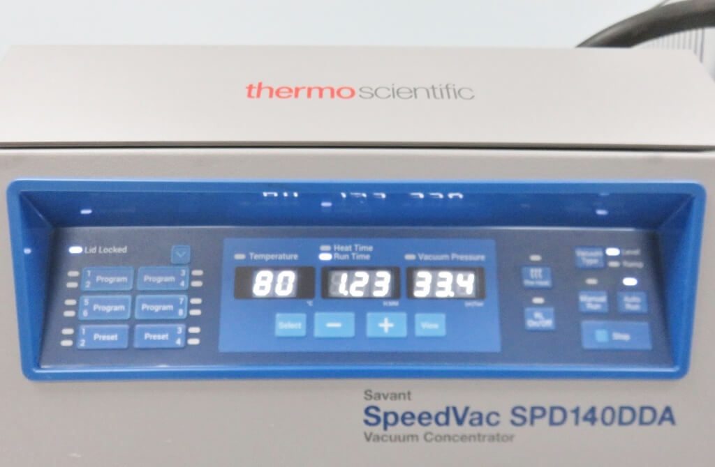 Thermo Savant SpeedVac System - The Lab World Group