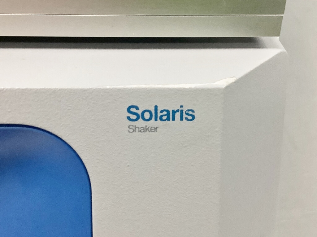 Thermo Solaris SK2000 / SK4000 Touchscreen Orbital Shaker