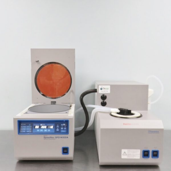 Thermo Savant SpeedVac System - The Lab World Group