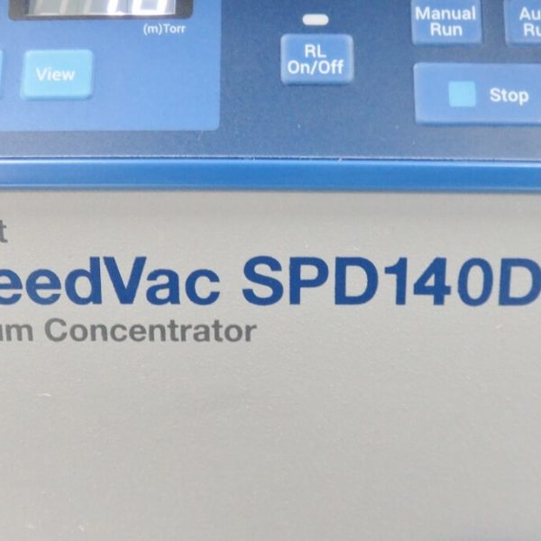 Thermo Savant SpeedVac System - The Lab World Group