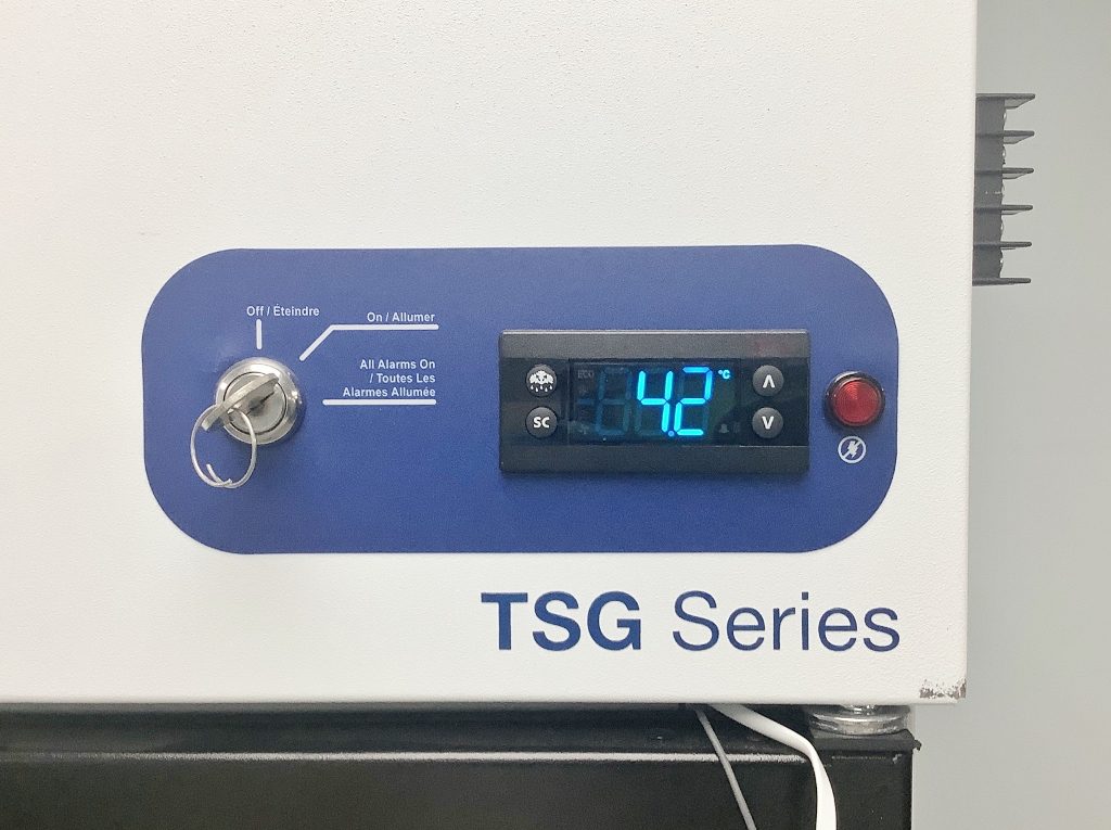 Thermo TSG Series Double Door Refrigerator