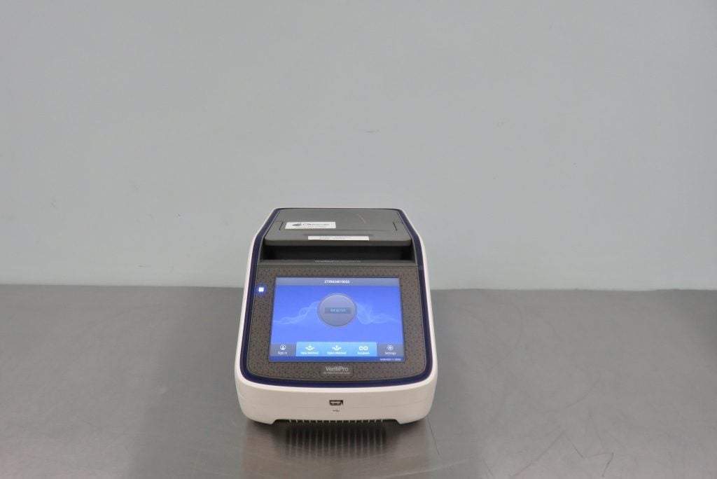 VeritiPro Thermal Cycler - The Lab World Group