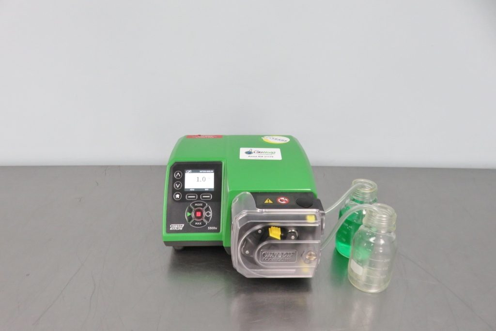 Watson Marlow 530 Du Peristaltic Pump - The Lab World Group
