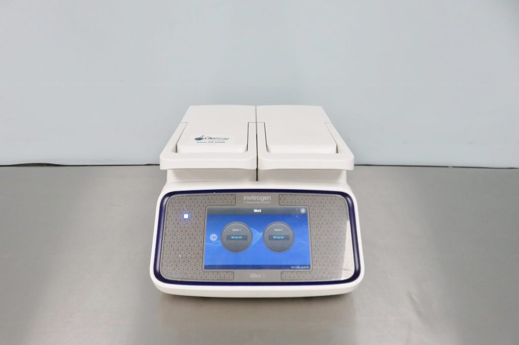 iBlot 3 Western Blot Transfer Device - TLWG