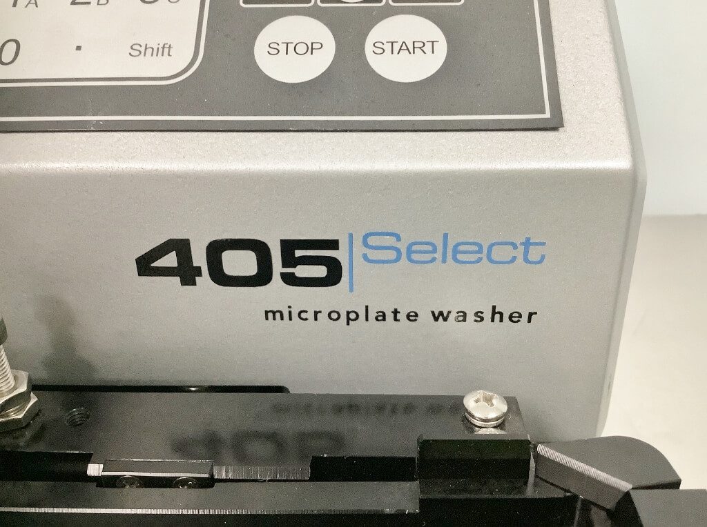 Biotek 405 LS Microplate Washer - The Lab World Group
