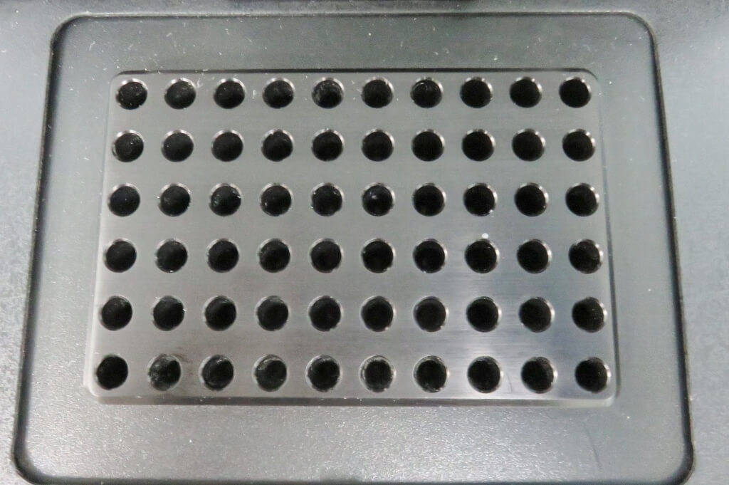 MJ Research PTC-100 Peltier Thermal Cycler