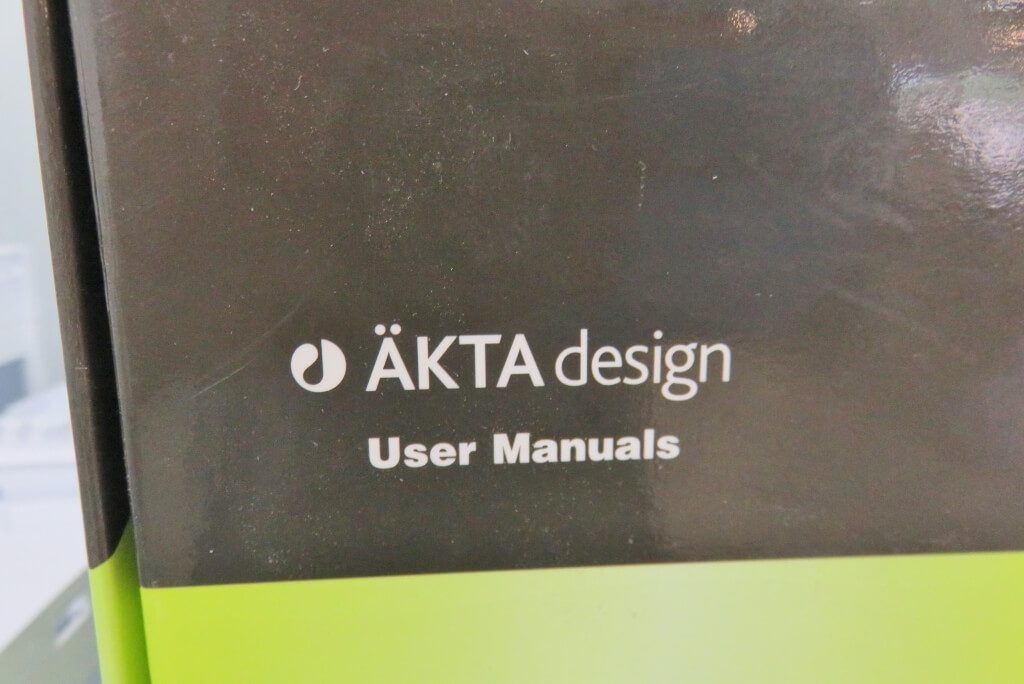 AKTA Pure 25 FPLC System - The Lab World Group