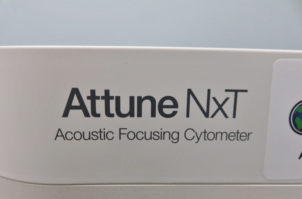 Attune NxT Flow Cytometer - The Lab World Group