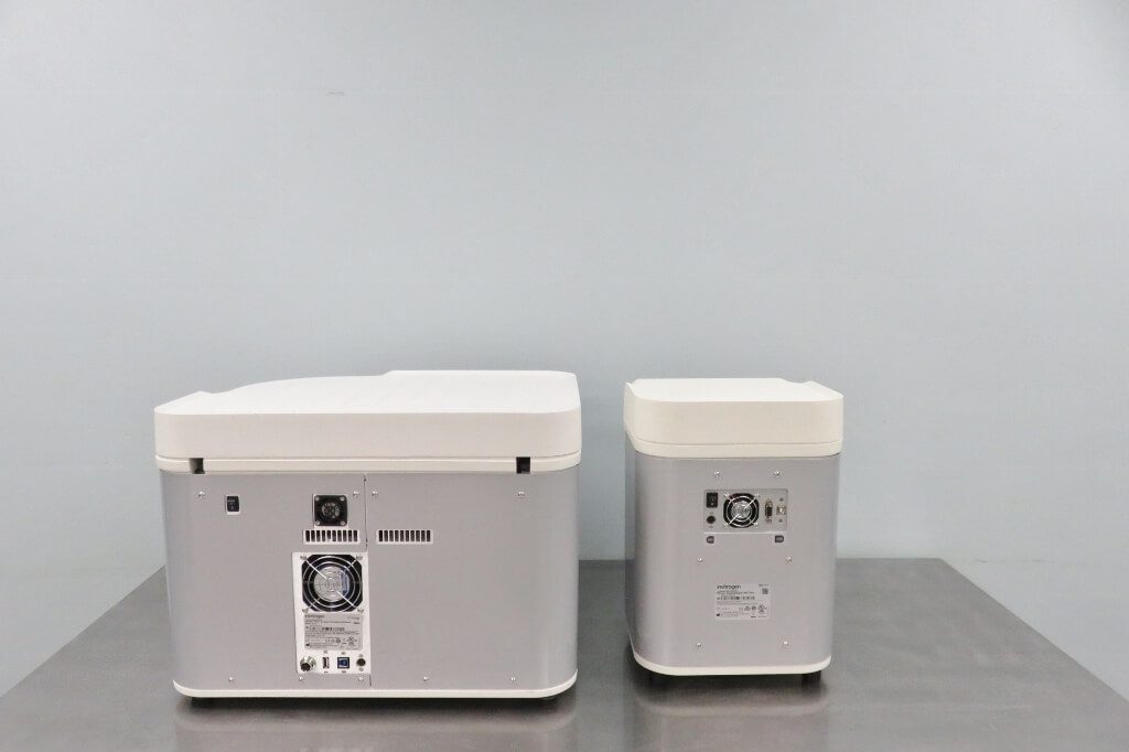 Attune NxT Flow Cytometer - The Lab World Group