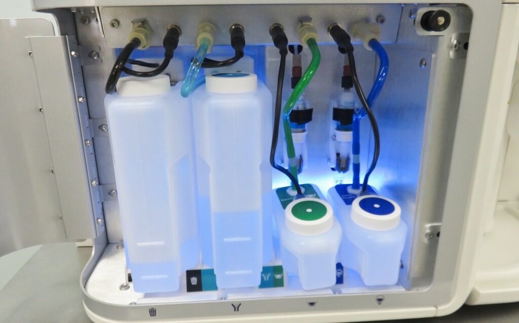 Attune NxT Flow Cytometer - The Lab World Group