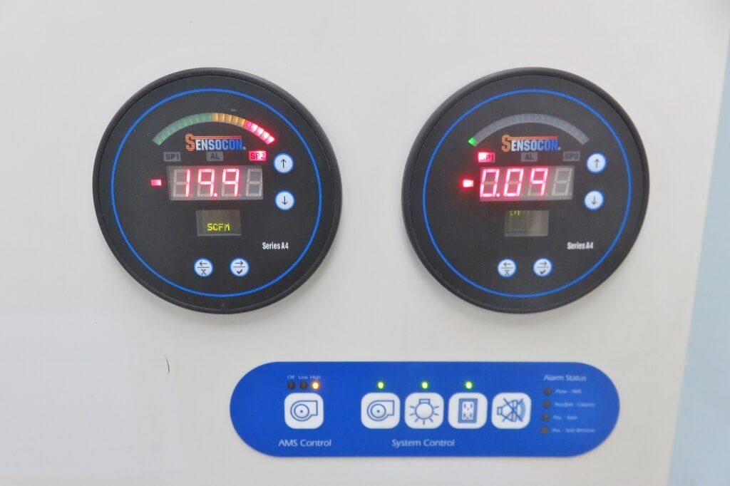 Baker Fume Hood BCC300AMS - The Lab World Group