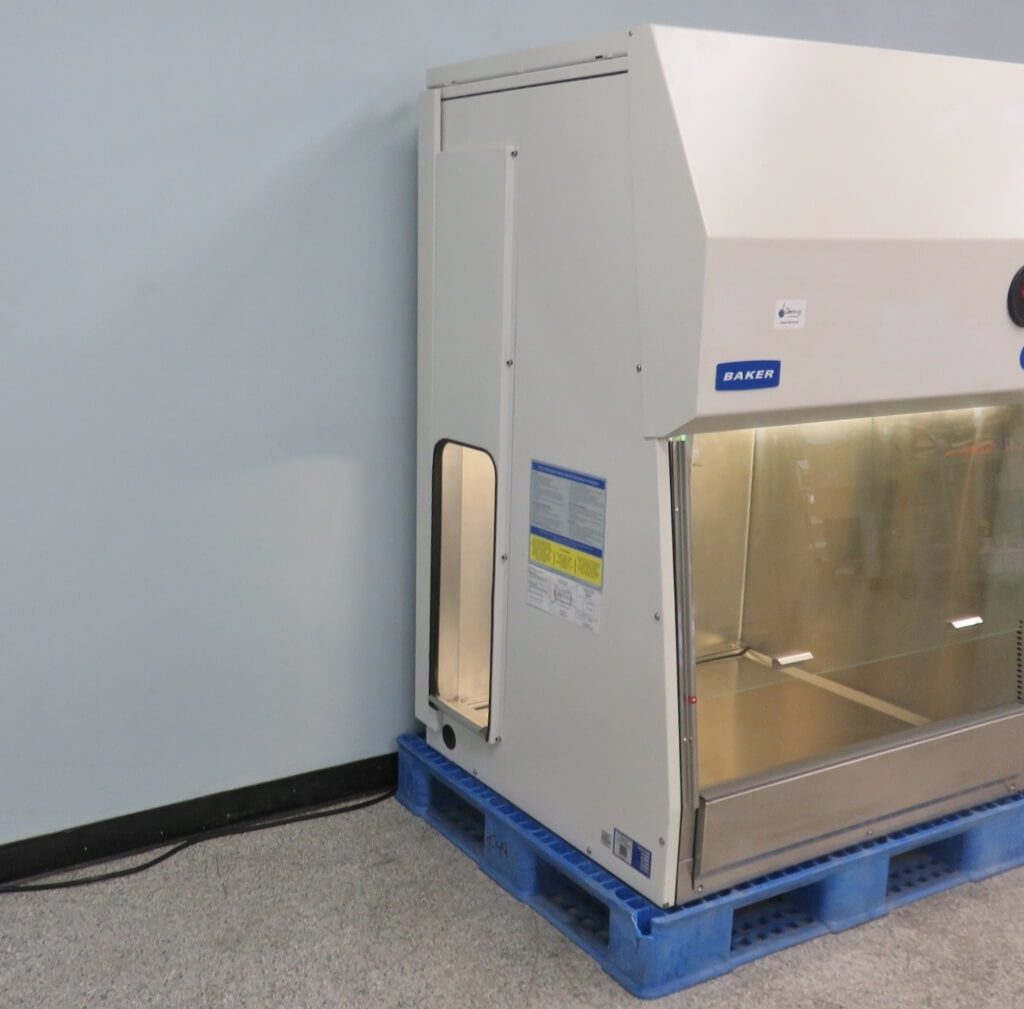 Baker Fume Hood BCC300AMS - The Lab World Group